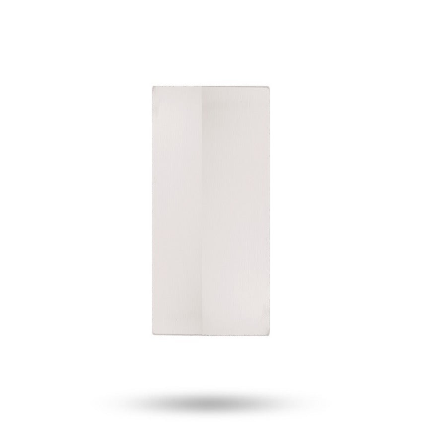 222D Concealed Fix Plate With Privacy Indicator Emergency Turn / Pull