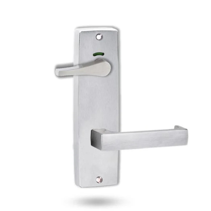 2941 Round End Plate / Privacy Indicator Disabled Turn & Lever Options
