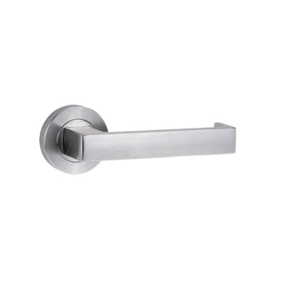 SYMPHONY 111 Lever on Round Rose – Full Set