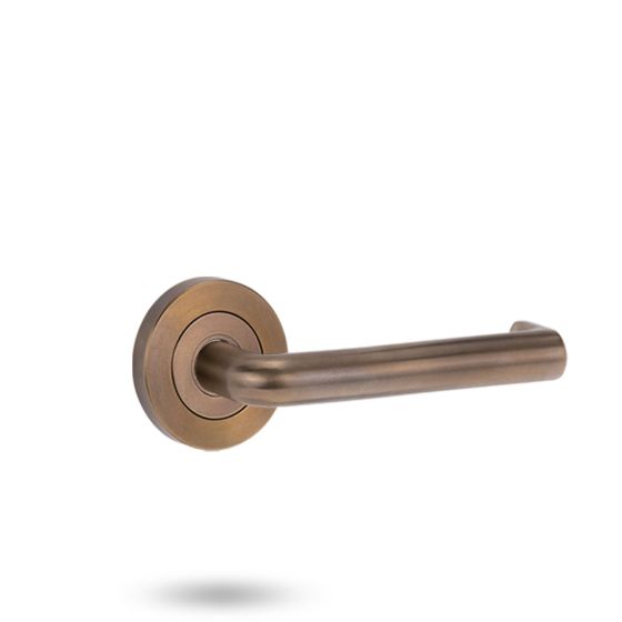 SYMPHONY 144 Lever on Round Rose – Full Set