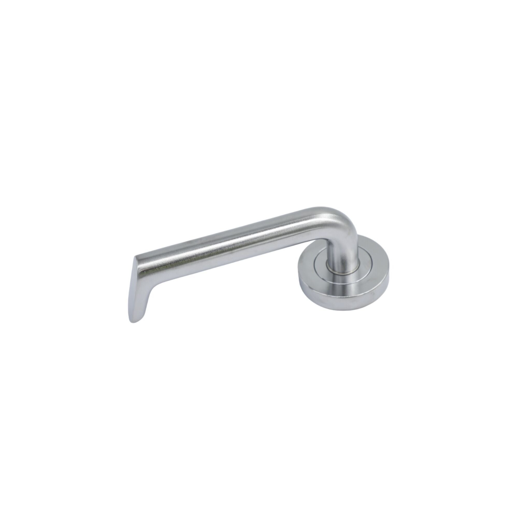 Symphony External Blank & Interior Lever – Round Rose Options
