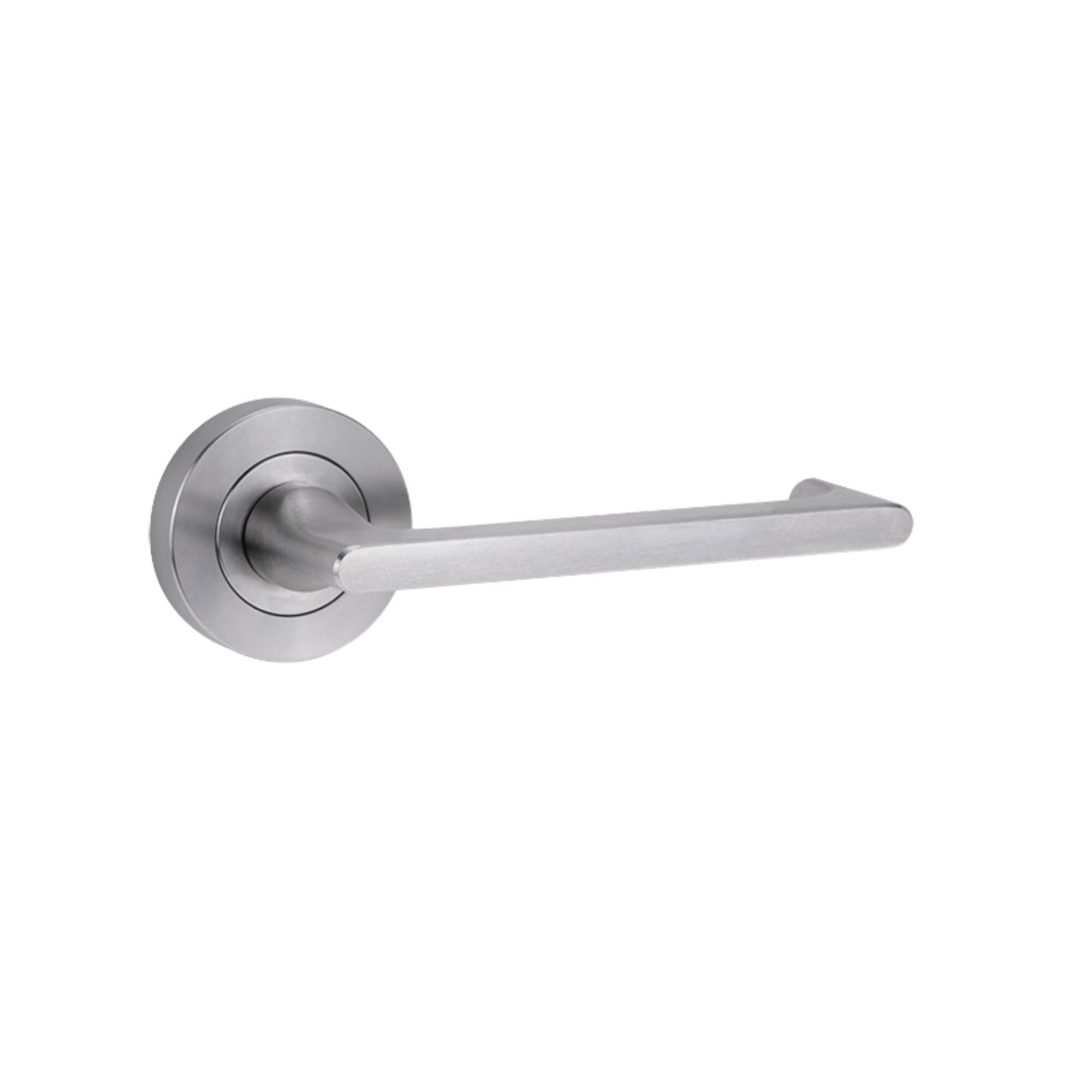 Symphony – Lever Options on Round & Square Rose – Full & Fixed Half Se