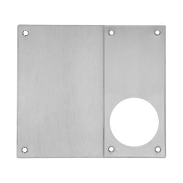 221D Visible Fix Plate / Privacy Indicator Turn / Pull Handle & Knob R