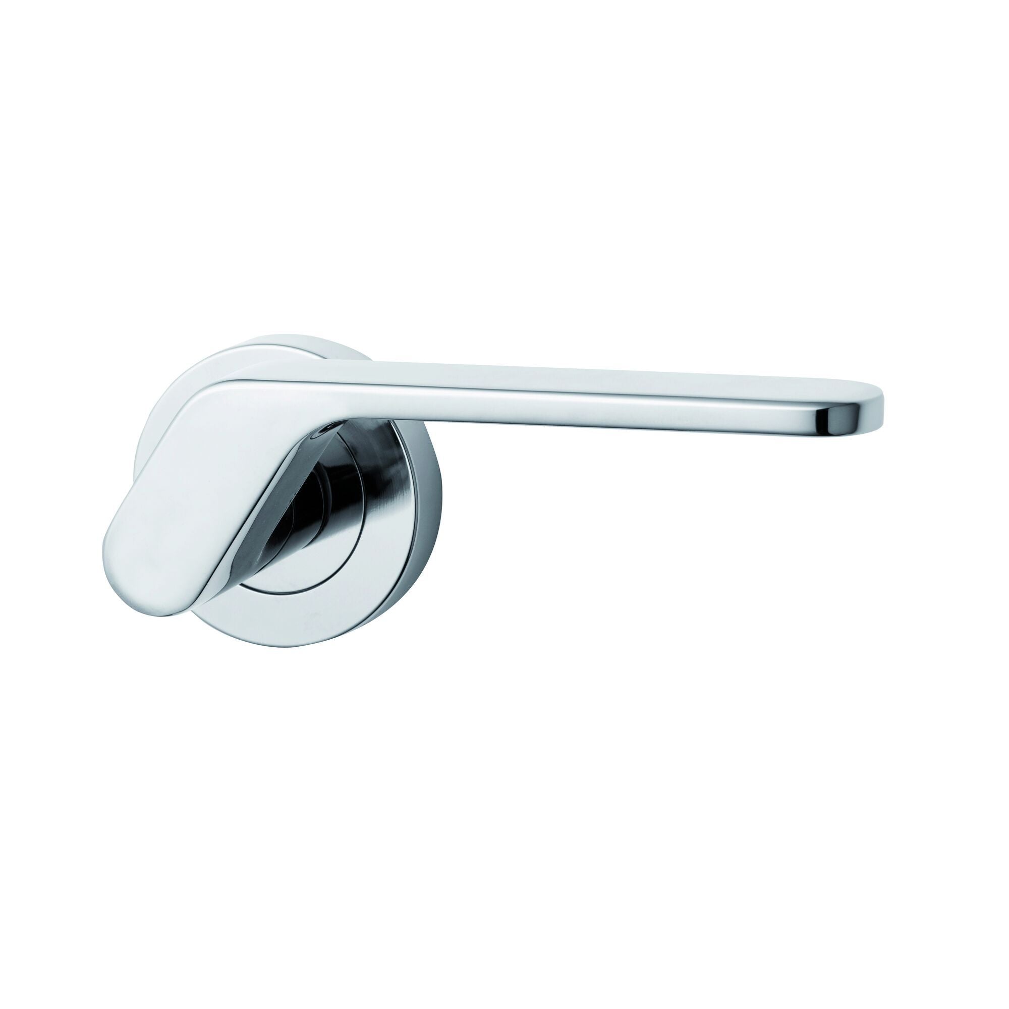 Symphony Internal Round Rose Half Set Lever 41 – LH & RH Options