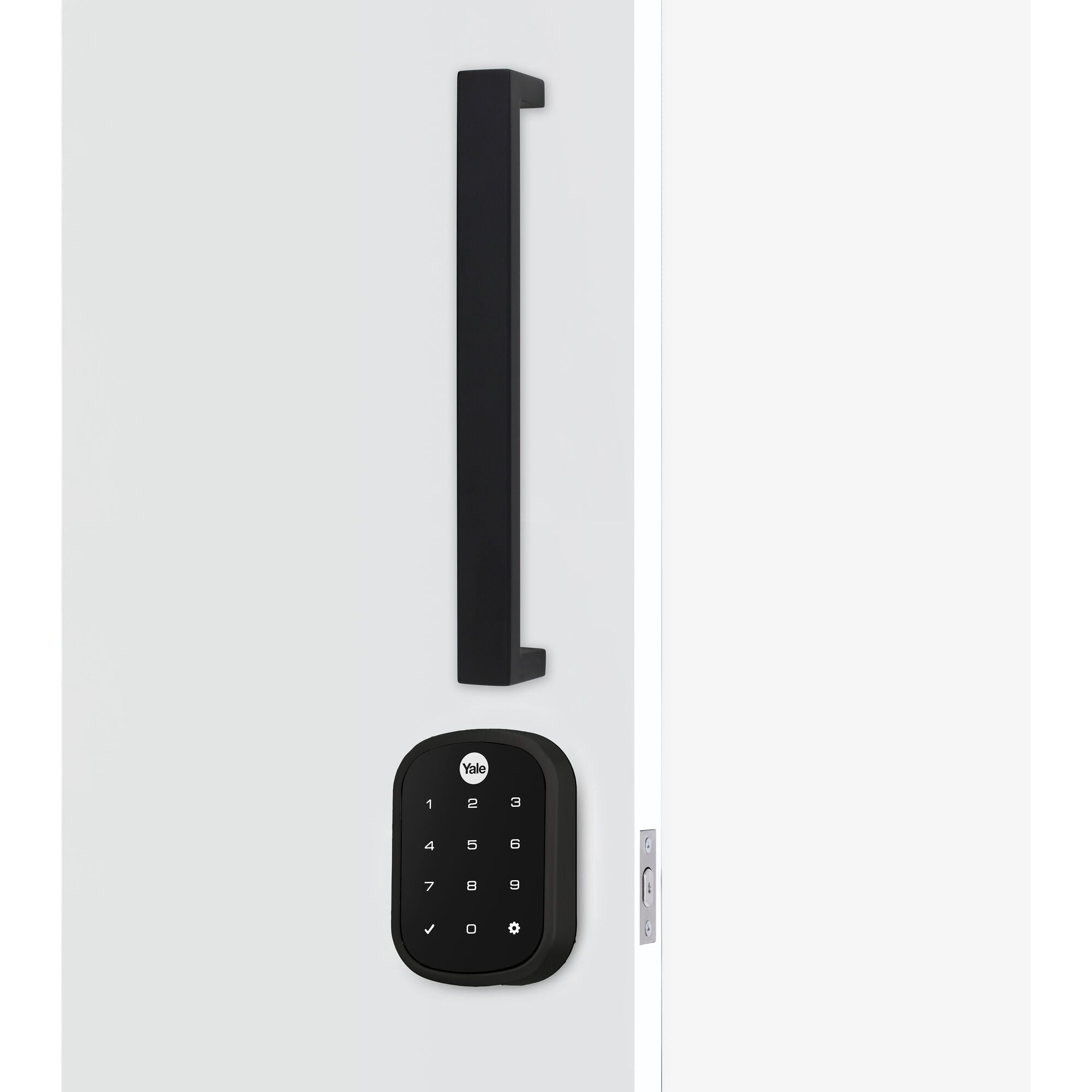 Yale Assure SL Entrance Sets – Pull Handle & Velocity Lever Options