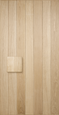 Elements ELEM WS A2 External Door - AMS Timber