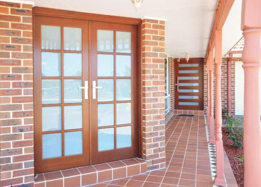 Glazed Doors OWT AHG