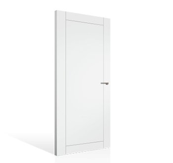 Line Design Doors-ILD10S-2040x520x35