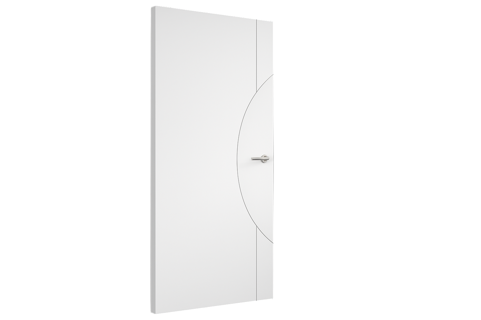 Line Design Doors-ILD6S-2040x520x35