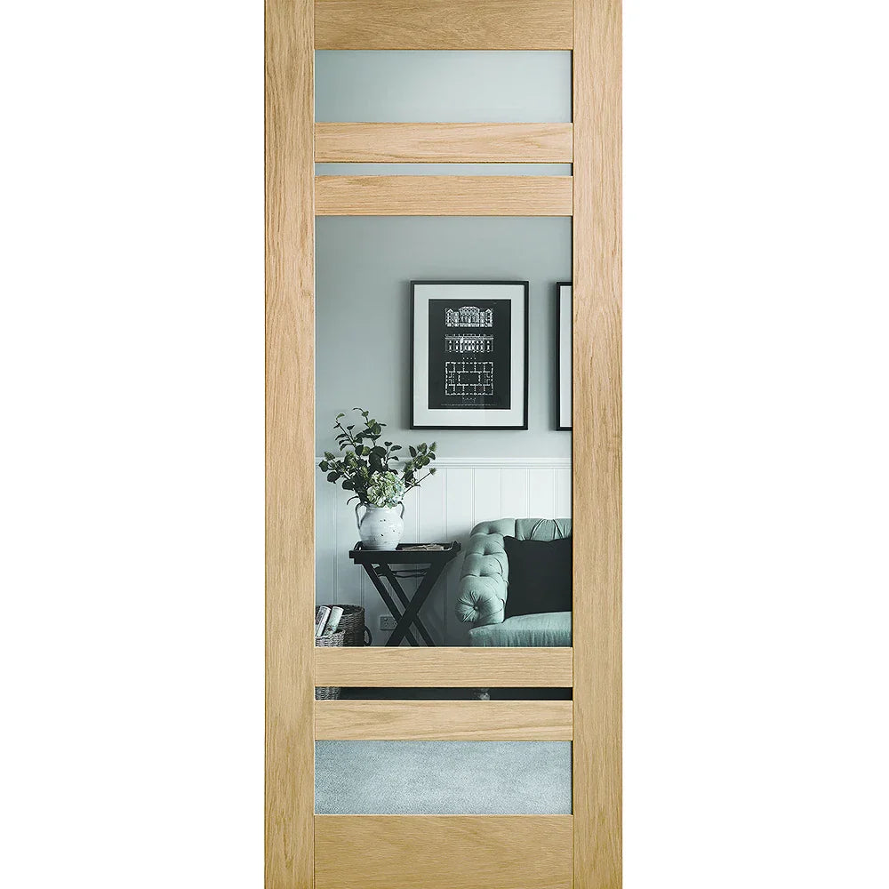 Moda AMOD 12G Internal Door - AMS Timber