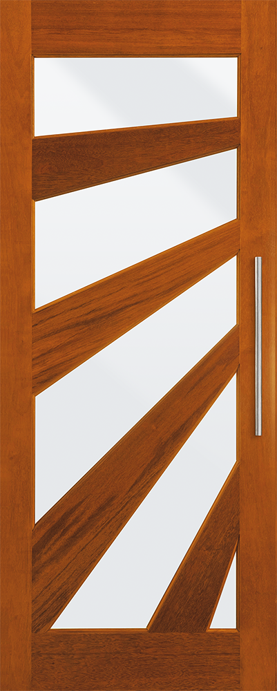 Sunburst SUN GL External Door - AMS Timber