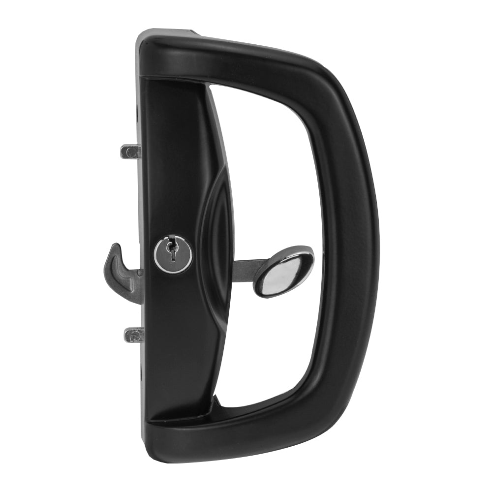 Blaxland 5 Pin Double Cylinder – External/Internal – Offset & Flat Out