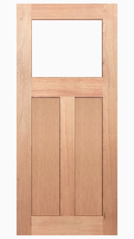 Edwardian V3P-G Internal Door - Unglazed | AMS Doors