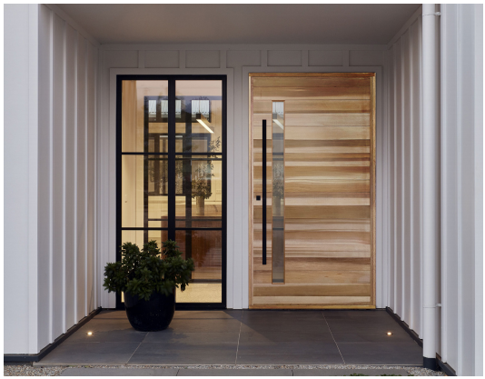 Symphony 590-158 Turn Lever – Internal Round Rose – Half Set